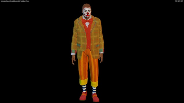 [GTA V] Clown Playermodel & NPC Pack