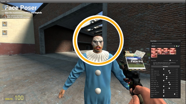[GTA V] Clown Playermodel & NPC Pack