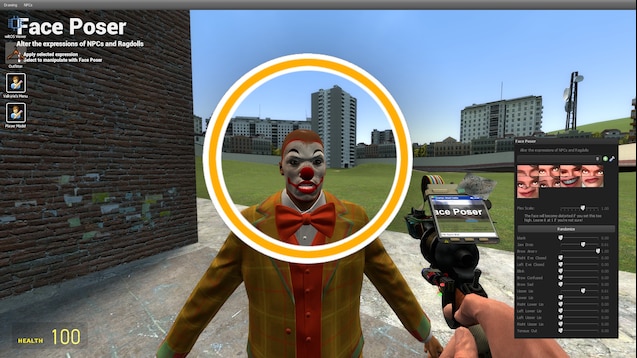 [GTA V] Clown Playermodel & NPC Pack