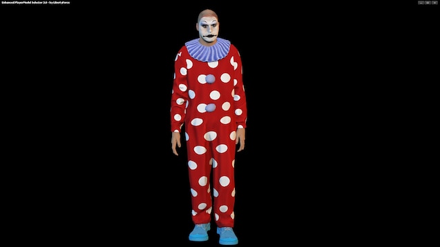 [GTA V] Clown Playermodel & NPC Pack
