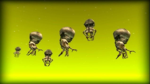 Half Life Mixed, HL1 25'th Anniversary/Extra Pack [ DrGBase Nextbot's ...