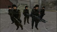 SMOD Tactical Pack (PMs + NPCs)