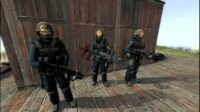 SMOD Tactical Pack (PMs + NPCs)