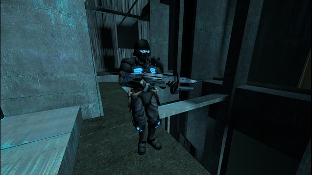 SMOD Tactical Pack (PMs + NPCs)