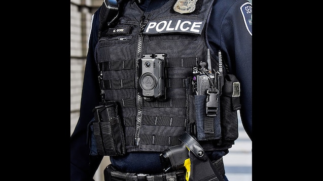 Body Cam - Body Camera