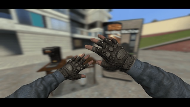 S.T.A.L.K.E.R Gunslinger Mod - Hand Rigs Pack