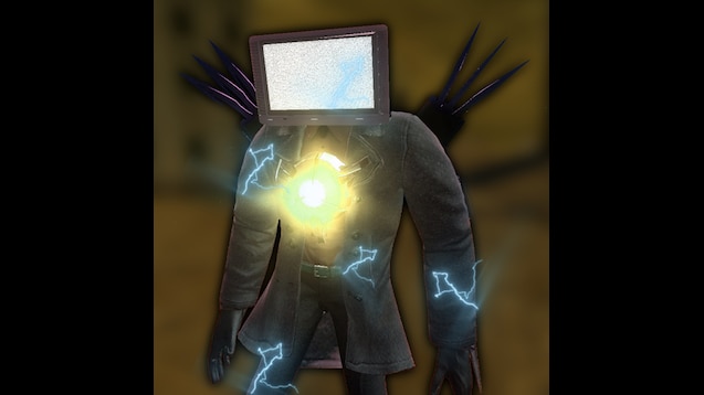 tv man titan infected