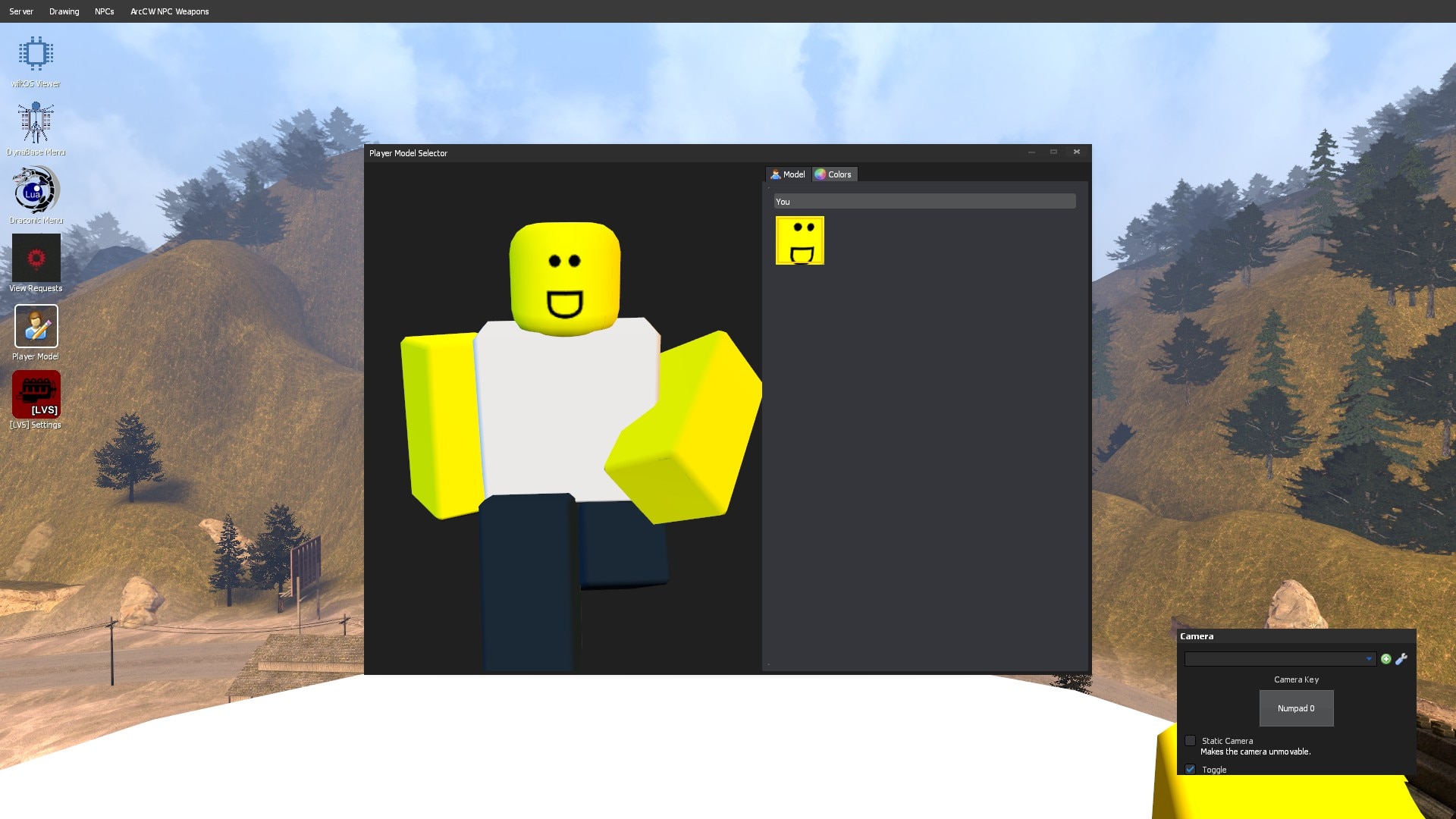 [BFS] You Playermodel