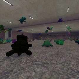 Garold the Jumping Turtle