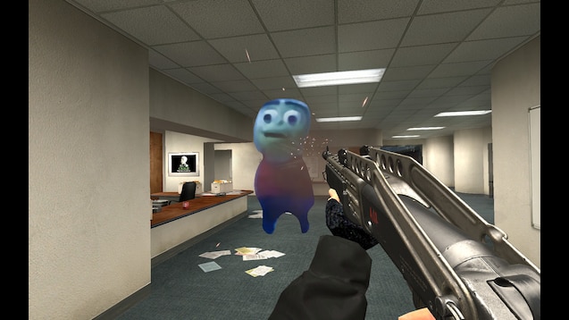 Мод на "Ломку" в Garry's Mod