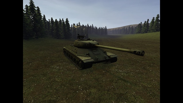 Премиумные танки CCCP из WoT