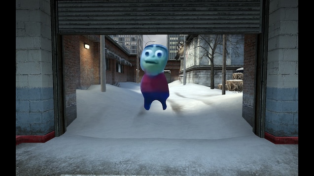 Мод на "Ломку" в Garry's Mod