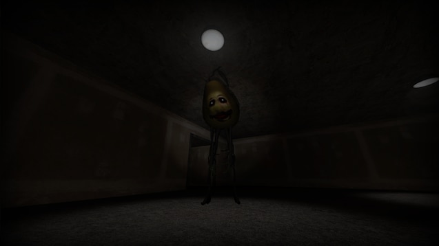 [DrG] Guillem Pera Cursed (Pear Monster)