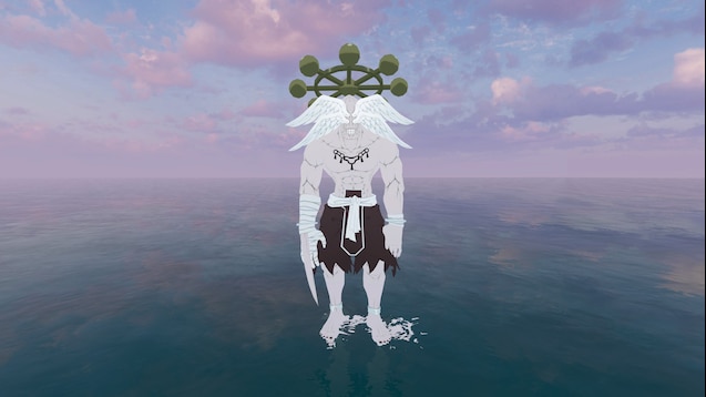 Jujutsu no Kaisen | Makora / Mahoraga Playermodel Ragdoll