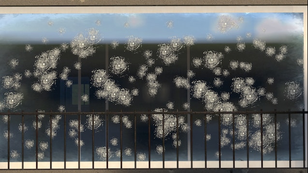 Far Cry 3 Bullet Impact Decals