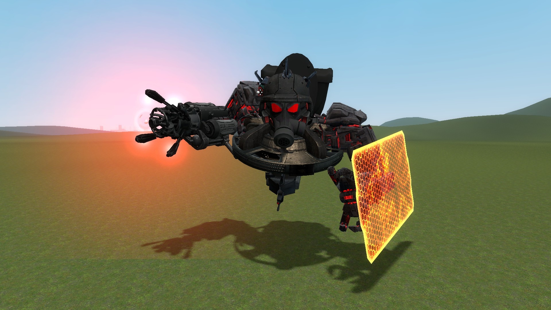 Skibidi Toilet Astro Juggernaut Accurate