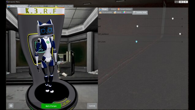 K3RF (Omega Kerfus) - Voices of the Void [MeerCat]