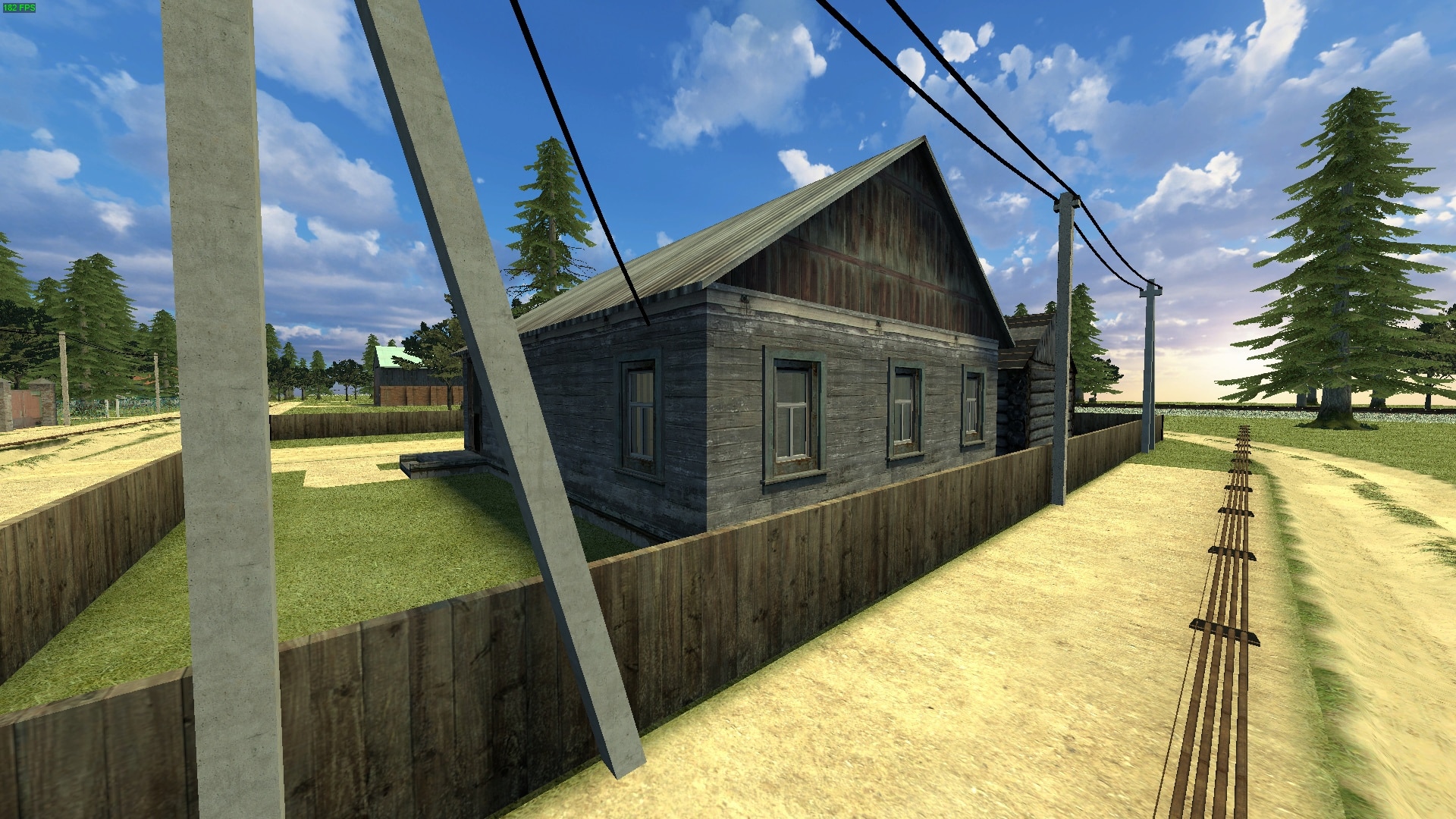 Russia CSGP V2.1 BETA