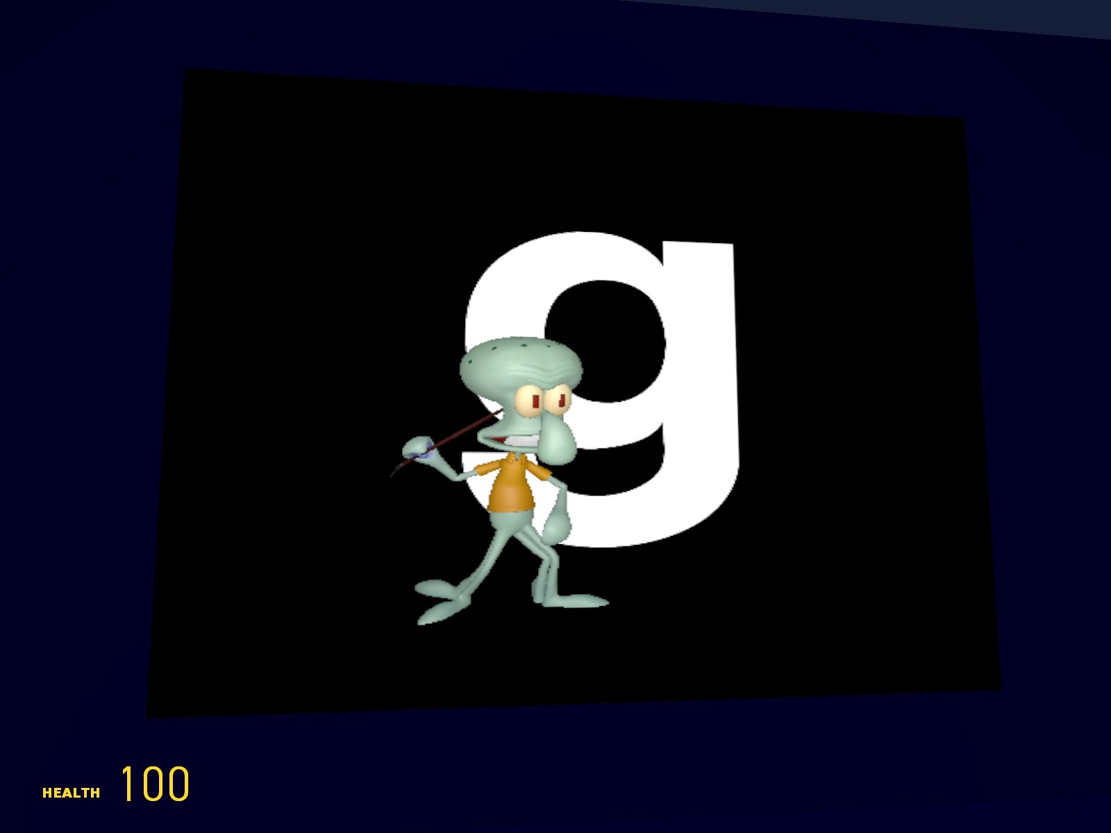 Squidward Tentacles (SpongeBob BFBB Rehydrated) Player Model & NPCs