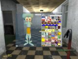 Squidward Tentacles (SpongeBob BFBB Rehydrated) Player Model & NPCs