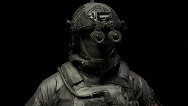 Modern Warfare III (2023) - Rook [PM]