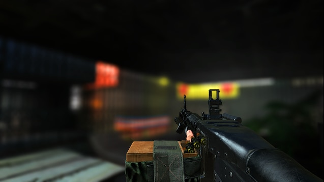 [MW Base] Black Ops: Cold War - M60 Machine Gun