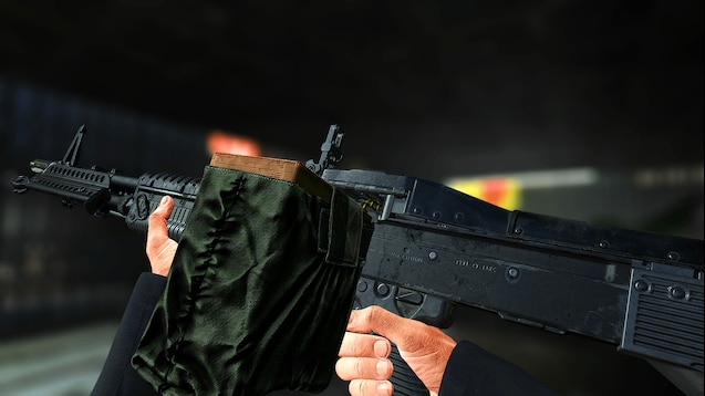 [MW Base] Black Ops: Cold War - M60 Machine Gun
