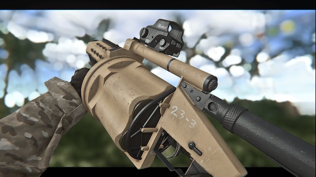 [MW Base] Modern Warfare 2022 - RGL-80