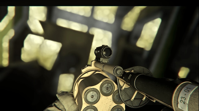 [MW Base] Modern Warfare 2022 - RGL-80