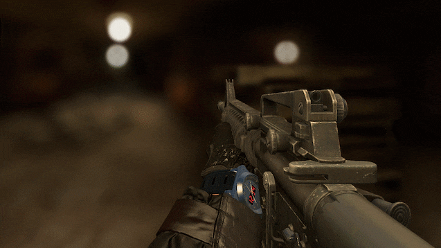 Modern Warfare III (2023) - Rook [PM]