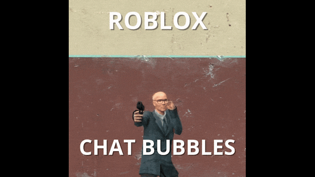 Roblox Chat Bubbles