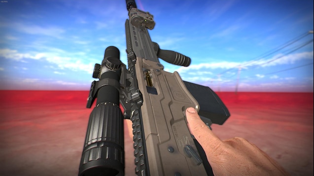 [MW Base] Modern Warfare 2023 KVD Enforcer