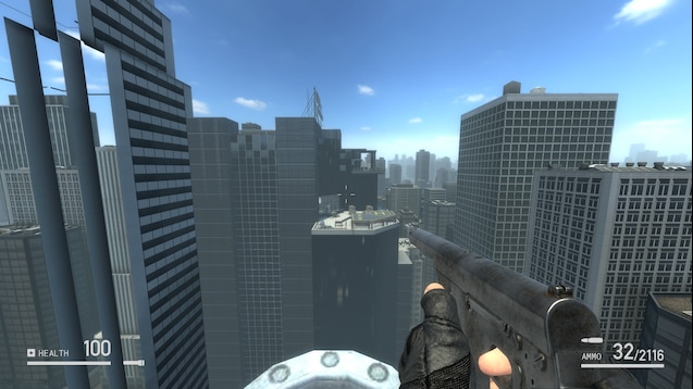 [TFA][AT] CoD WW2 - SMGs