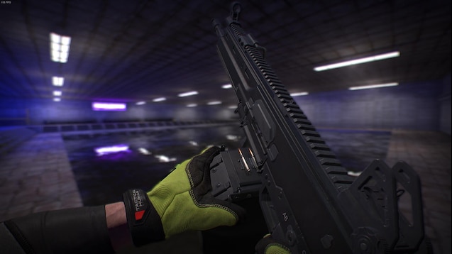 [MW Base] Modern Warfare 2023 Kastov LSW