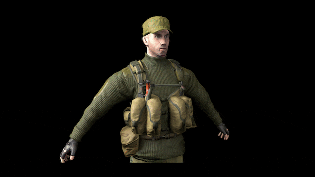 Squad - Militia Pack [Playermodels/NPCS]