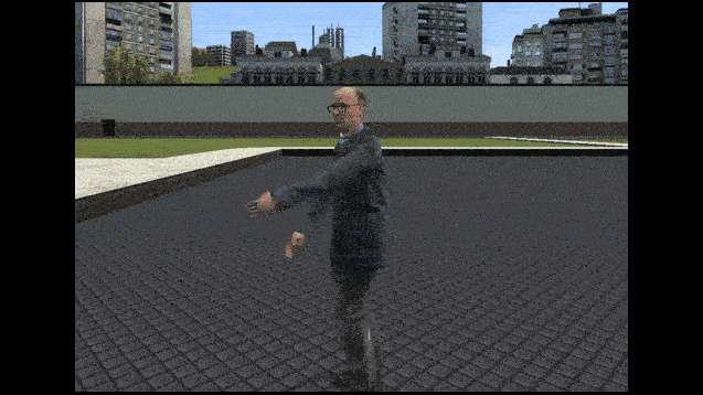Аддон на Interactable Arms в Garry's Mod