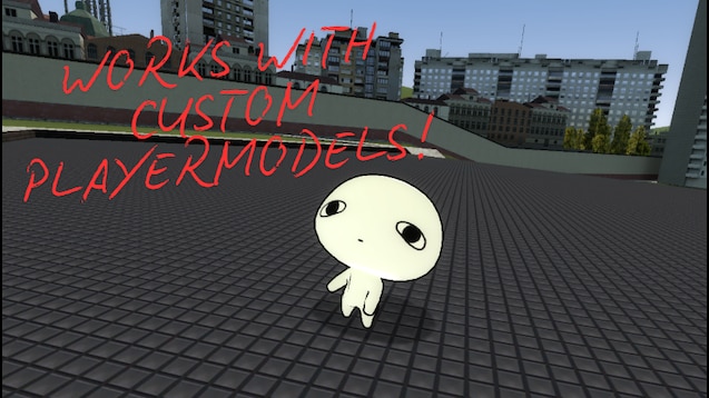 Аддон на Interactable Arms в Garry's Mod
