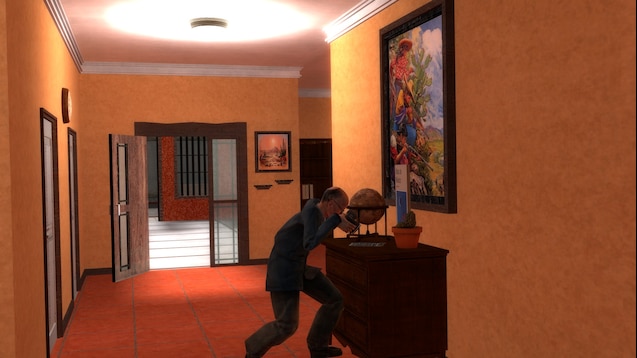 Аддон на Postal 2 Petition в Garry's Mod