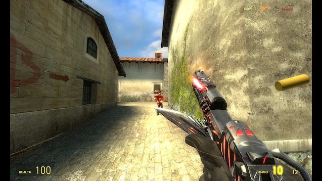 Garrys mod 13 - Cross fire beast pack