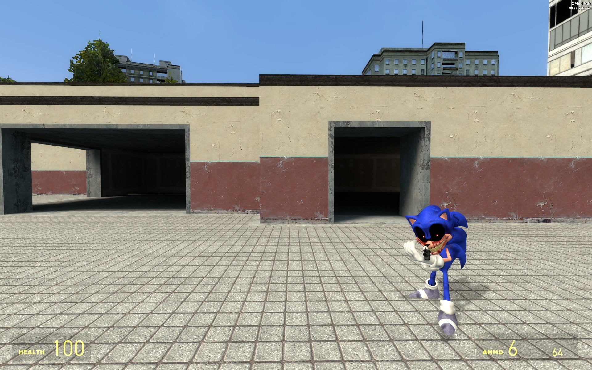 2011X / Sonic.exe [PM] [RCL]