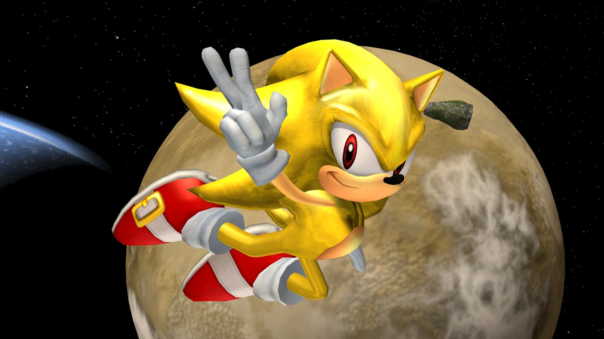 The Akaneia Build: Sonic Friends (Playermodel/NPC/Ragdolls)