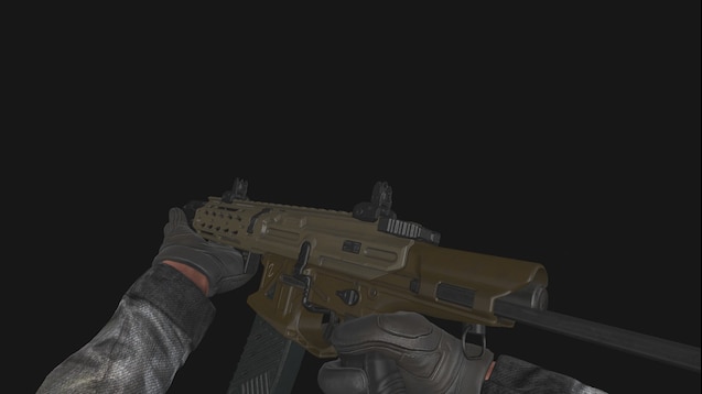 [CW2] Modern Warfare Remastered FULL PACK