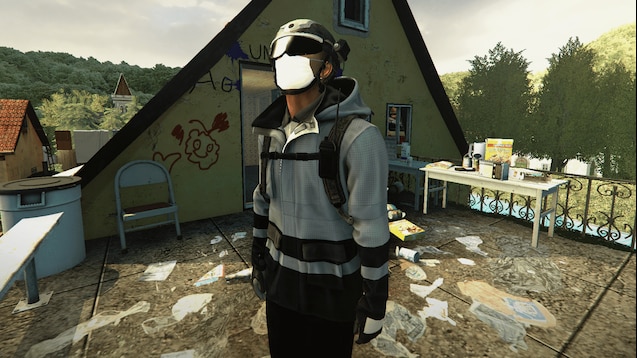Ready or Not - Mindjot Security [PM, Ragdoll]